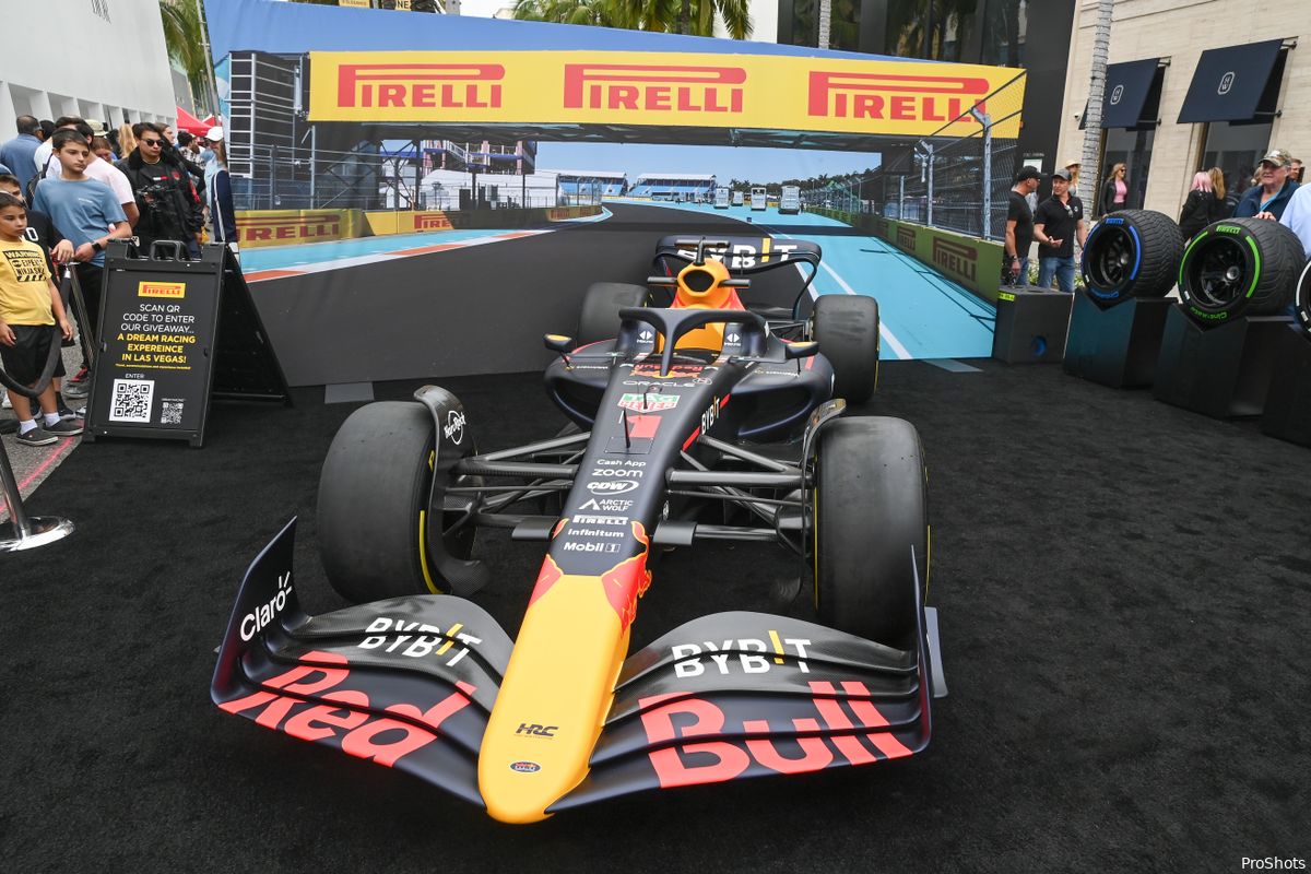 Hoe Red Bull dankzij een alternatieve algehele architectuur van de RB19 ...