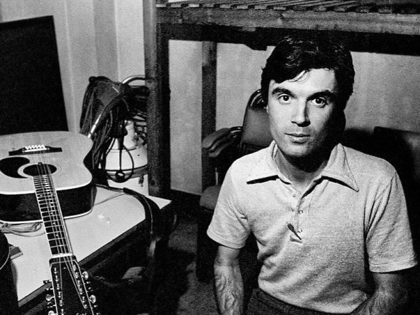 David Byrne and his connection to Dumbarton and Glasgow through people ...