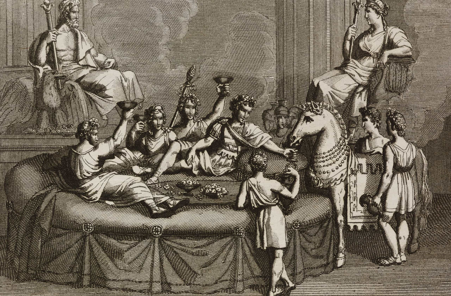 Who were the Roman emperors killed while in power?