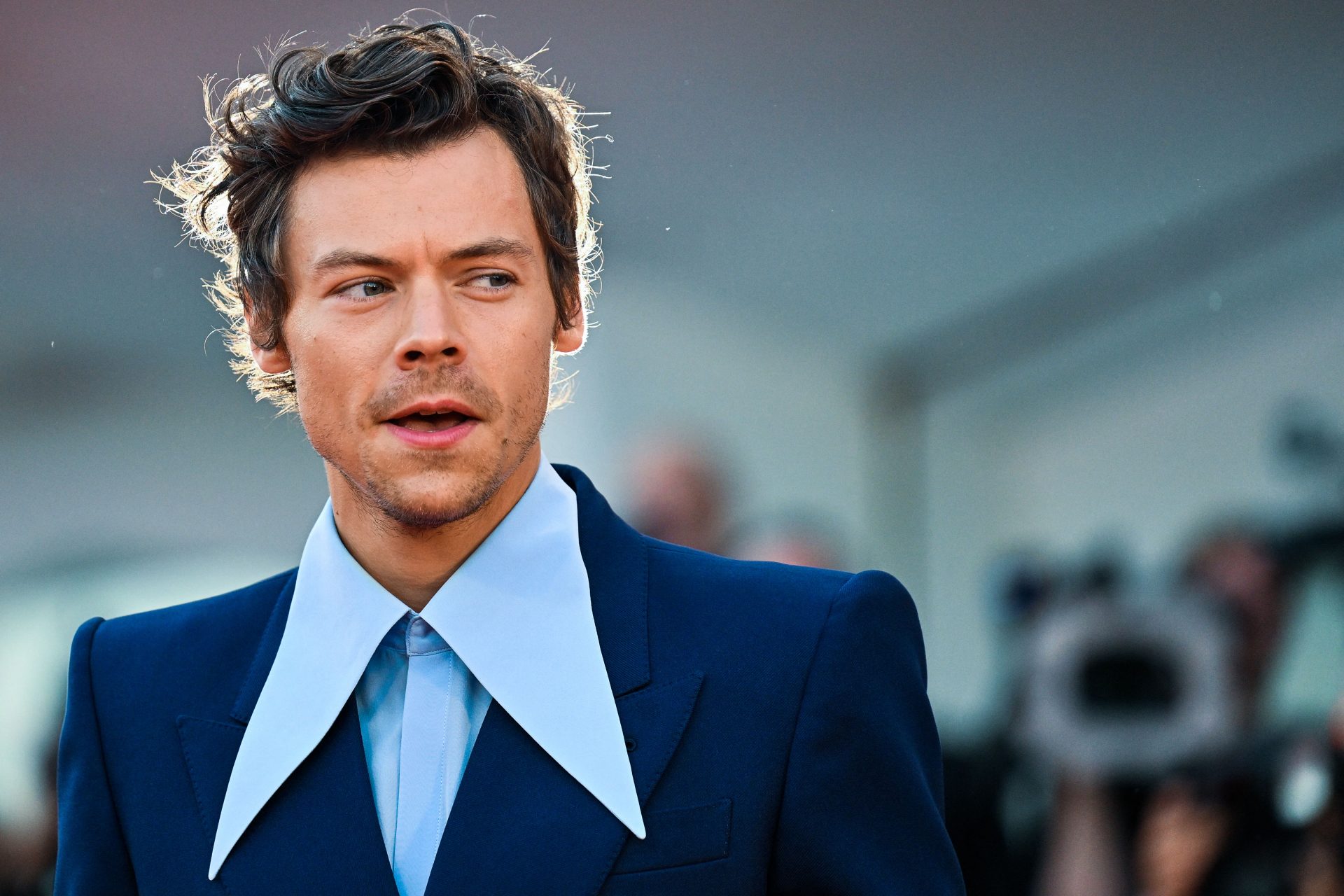 Harry Styles in 20 amazing looks