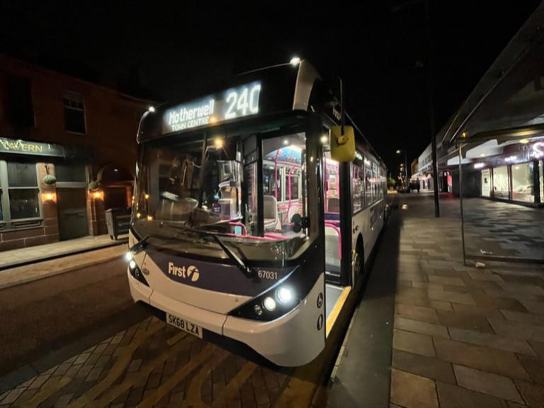 Glasgow Buses: 12 of the best and worst bus routes of Glasgow as chosen ...