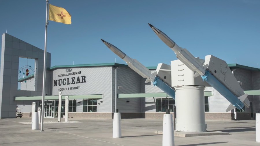 Upcoming ‘Science is Everywhere’ camps at the Nuclear History Museum