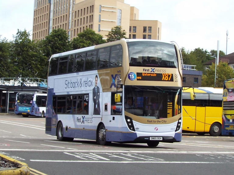 Glasgow Buses: 12 of the best and worst bus routes of Glasgow as chosen ...