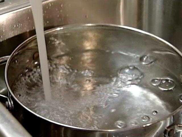 Parts of St. Bernard Parish government under boil water advisory