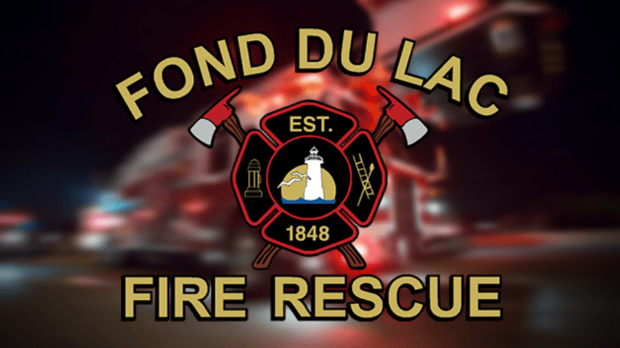 Fire damages garage in Fond du Lac, no injuries reported