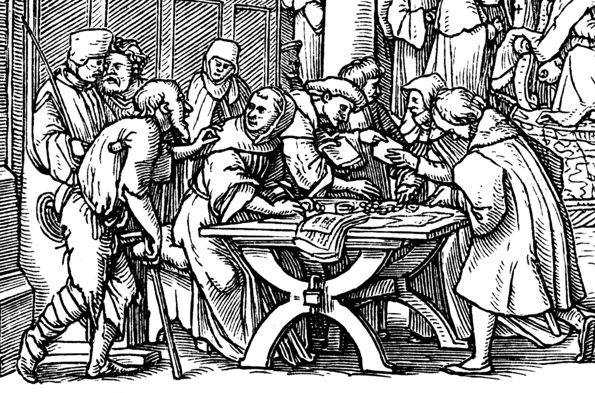 Ablassbriefe: Wie die katholische Kirche von Sünden profitierte