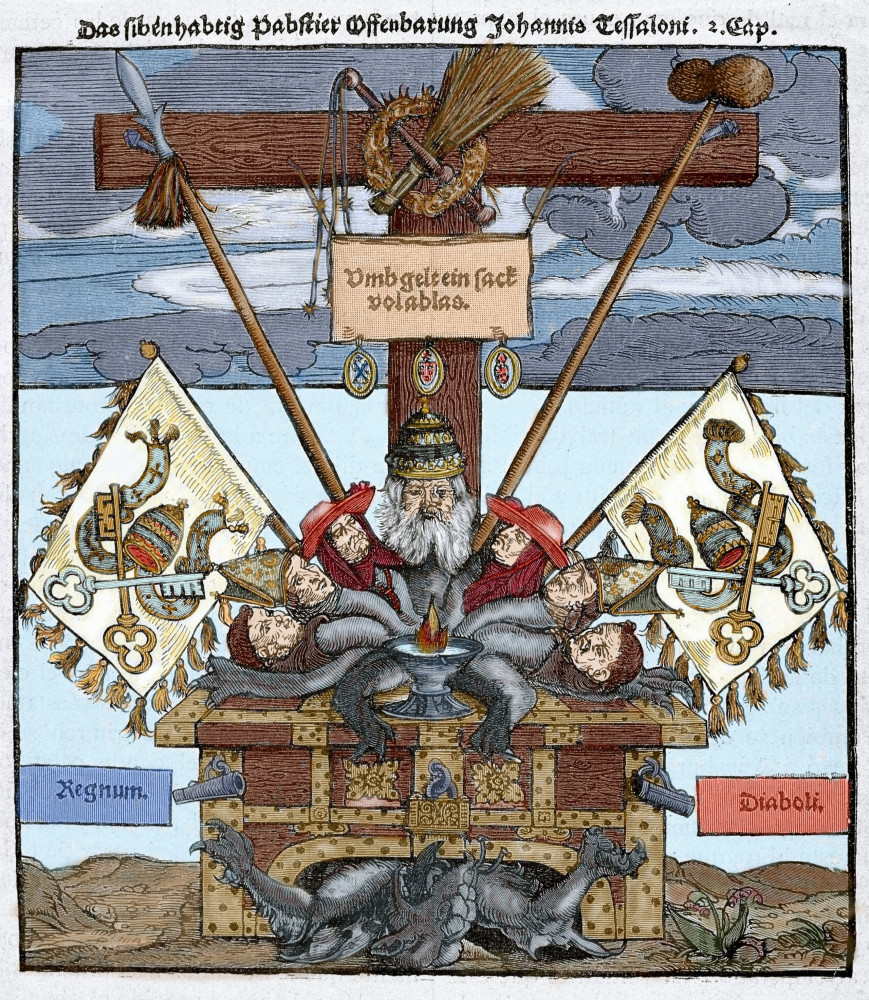 Ablassbriefe: Wie die katholische Kirche von Sünden profitierte