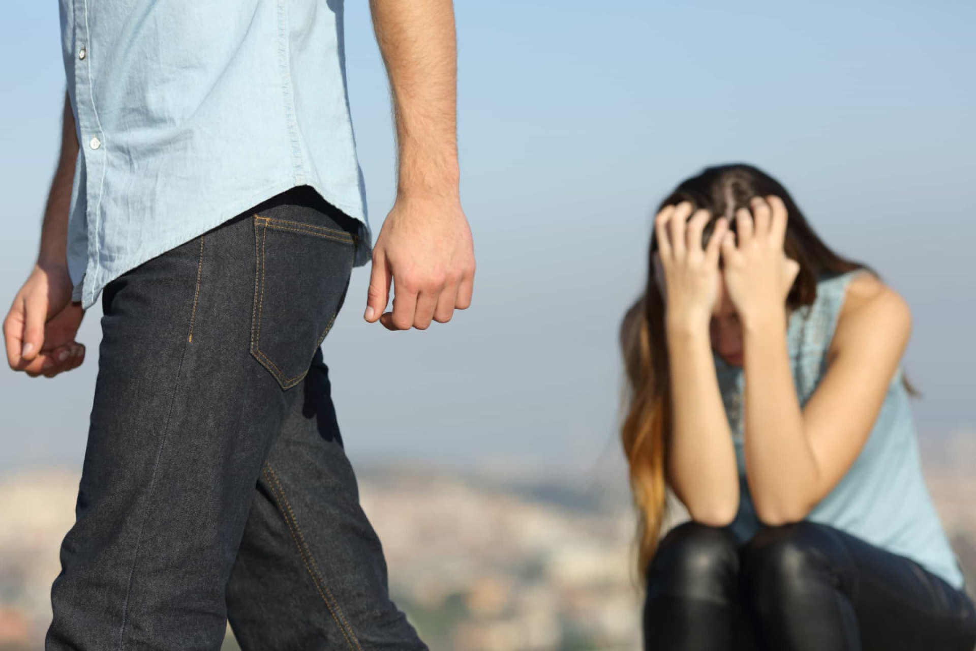 Look out for these common gaslighting phrases