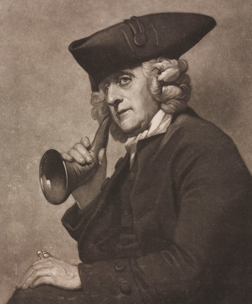 The invention story of the hearing aid