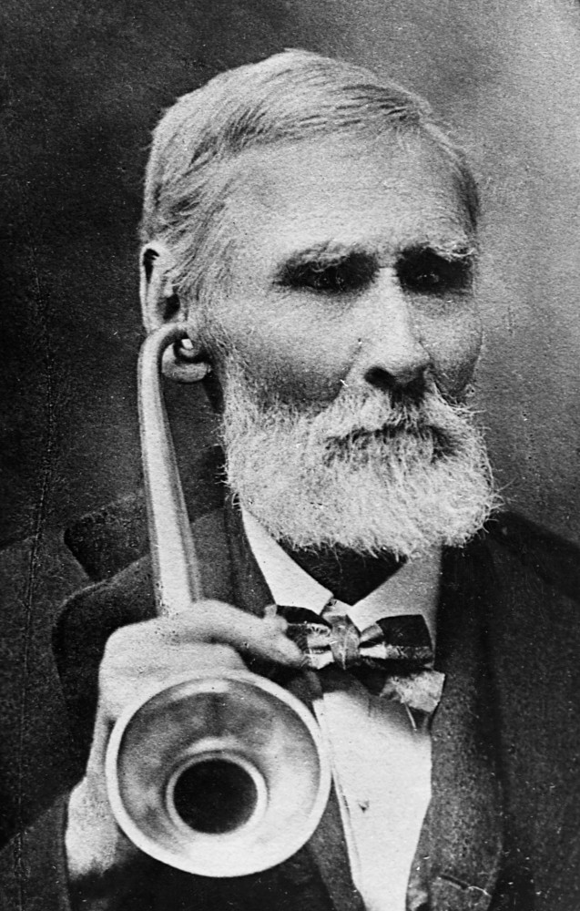 Hear this! How the hearing aid was invented