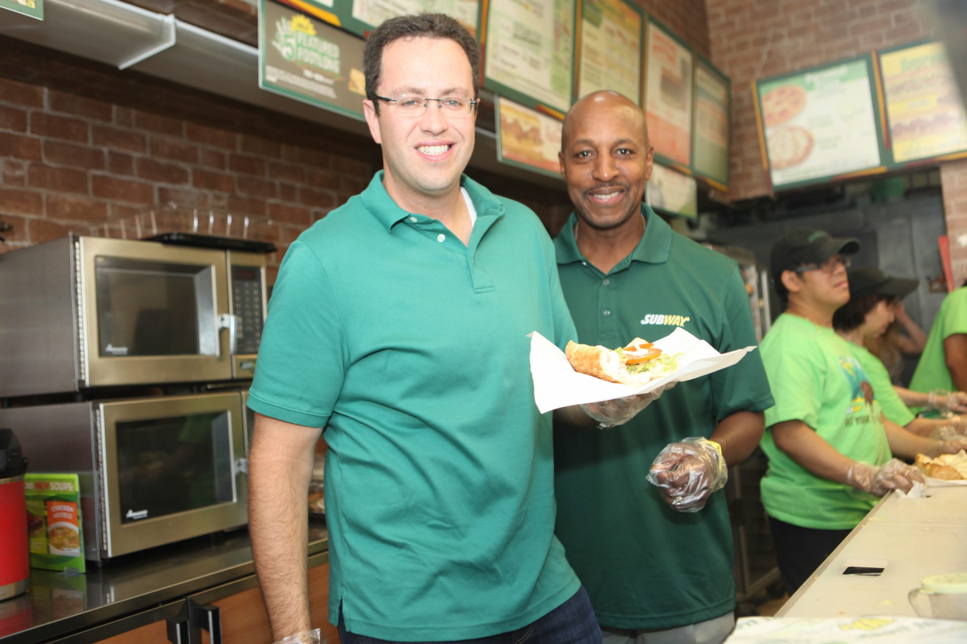 Jared Fogle: the shocking story of the 'Subway Guy'