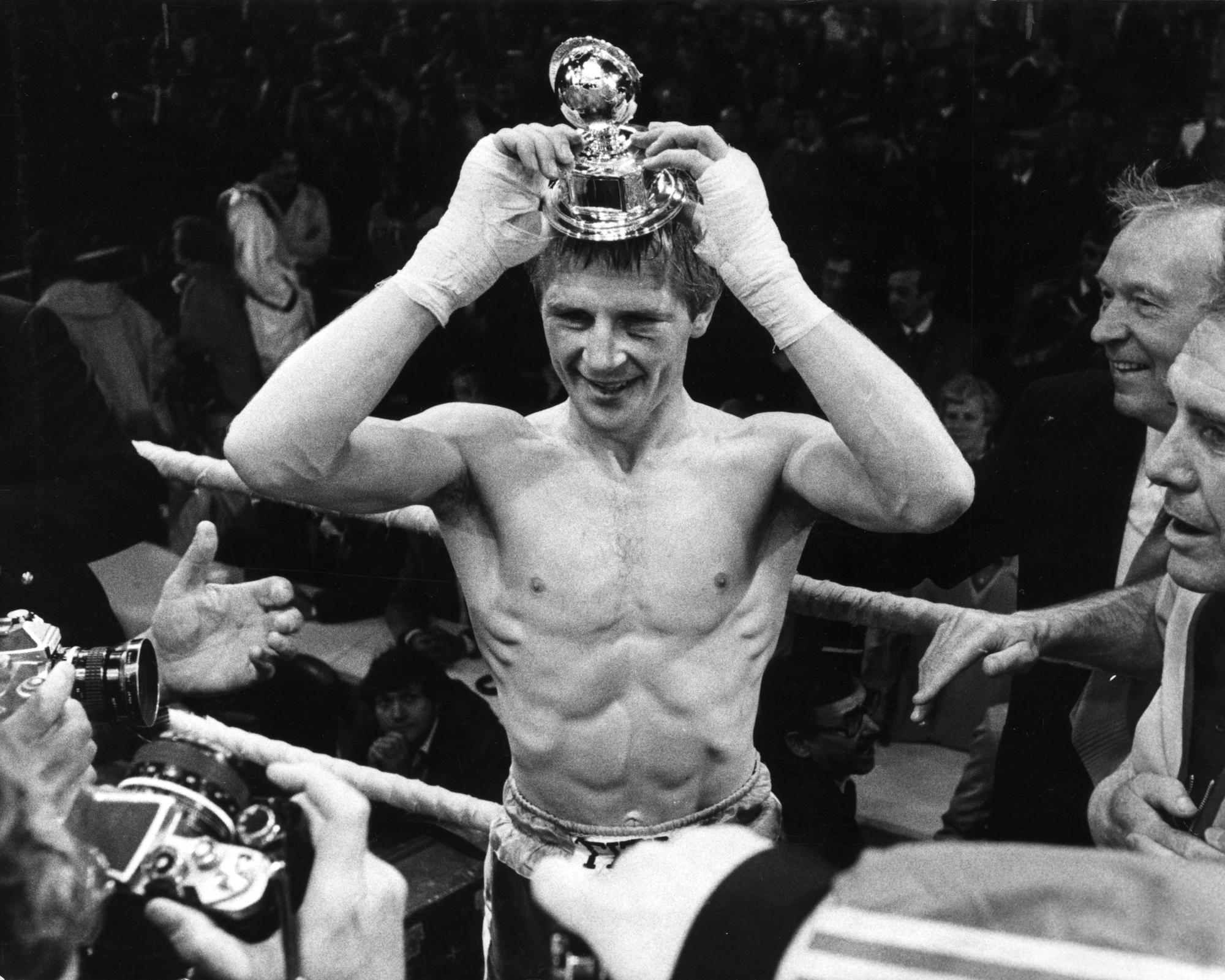 People of Glasgow: 8 famous faces who were born and brought up in ...