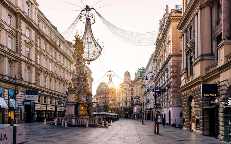 How to spend the ultimate European city break weekend in Vienna
