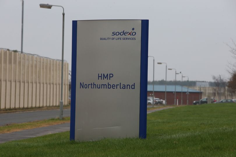 Sex offender, 75, serving 10-year prison sentence at HMP Northumberland ...