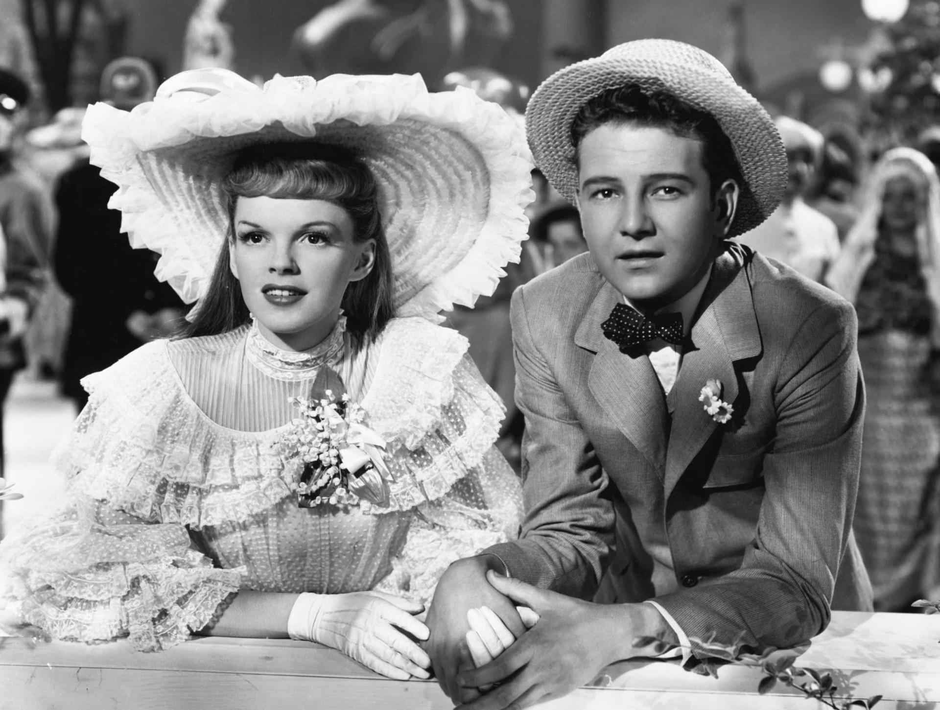 Romantic movies from cinema's Golden Age