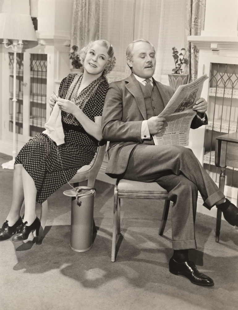 How would you score on this 1930s marriage test?