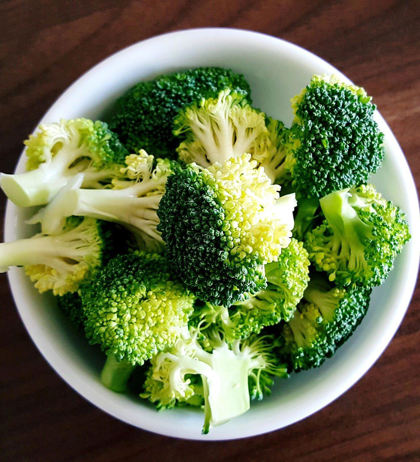 Top 5 health benefits of broccoli Top 5 health benefits of broccoli