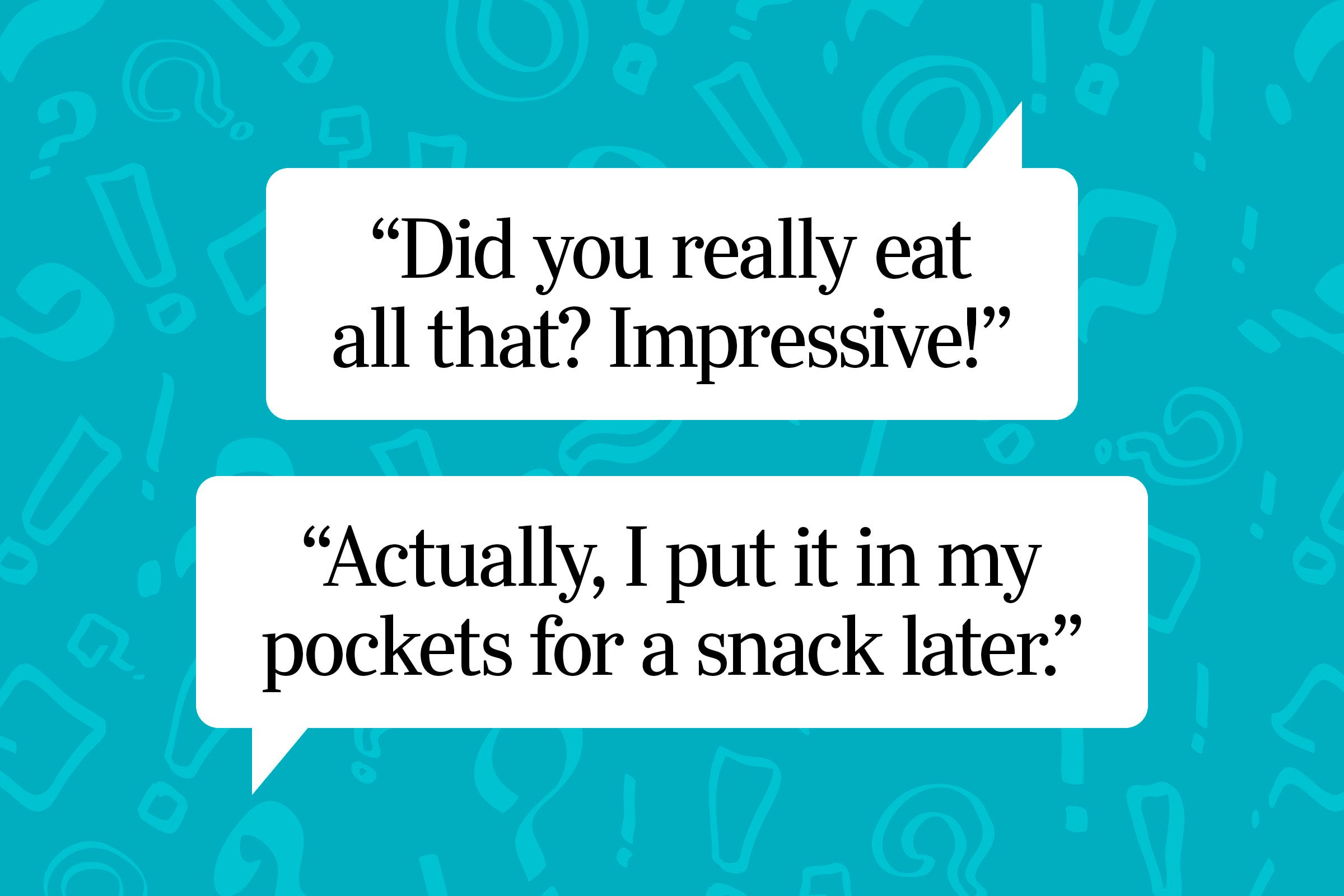 Polite Answers to 12 Rude Questions You Get Asked All the Time ...