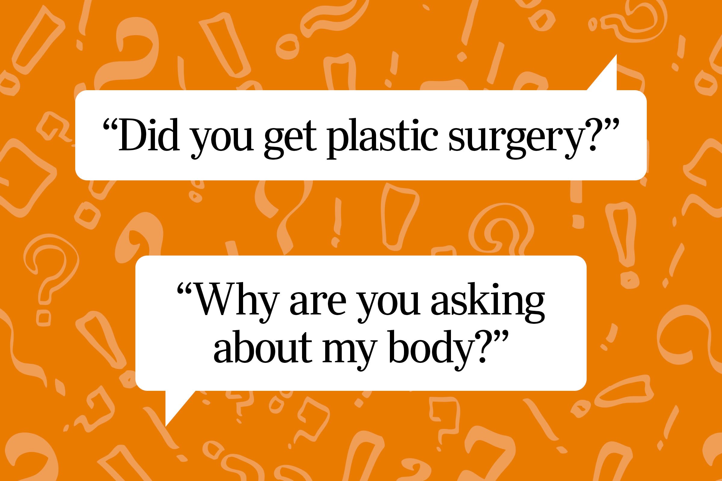 Polite Answers to 12 Rude Questions You Get Asked All the Time ...