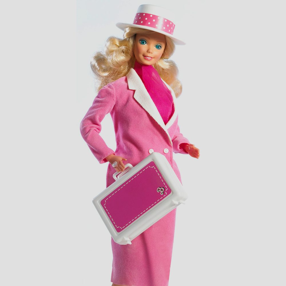 What Barbie Looked Like the Year You Were Born