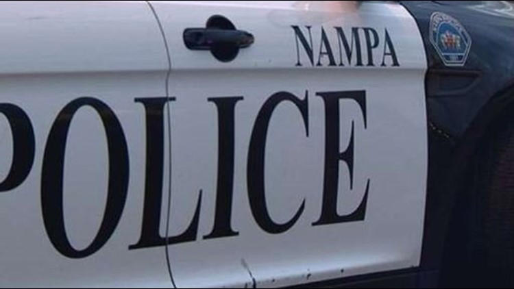 Nampa intersection reopened after 'serious' pedestrian crash