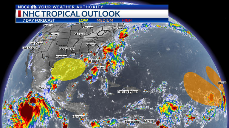 Wx Worries: Few for a change!!