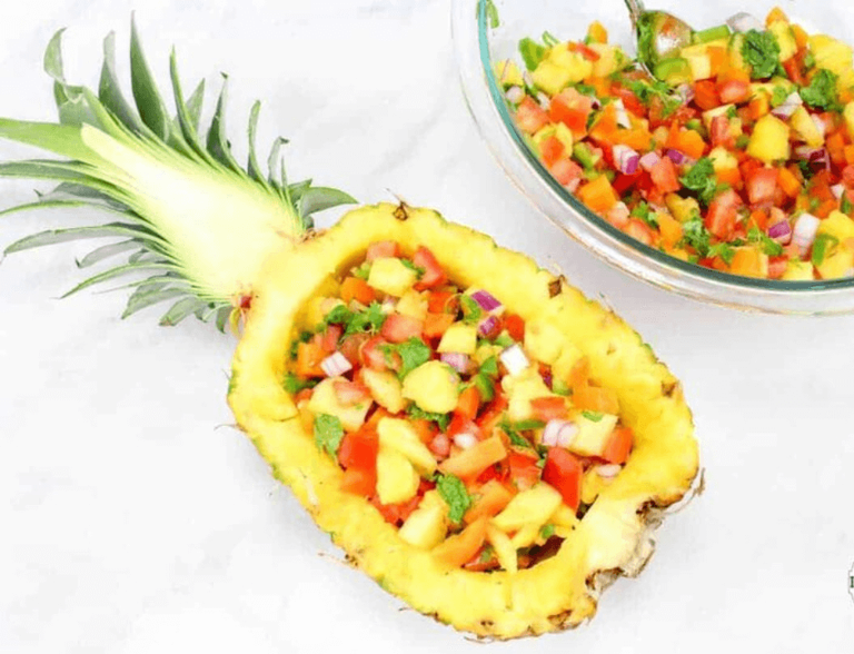 17 Pineapple Recipes - What To Do With Leftover Pineapple