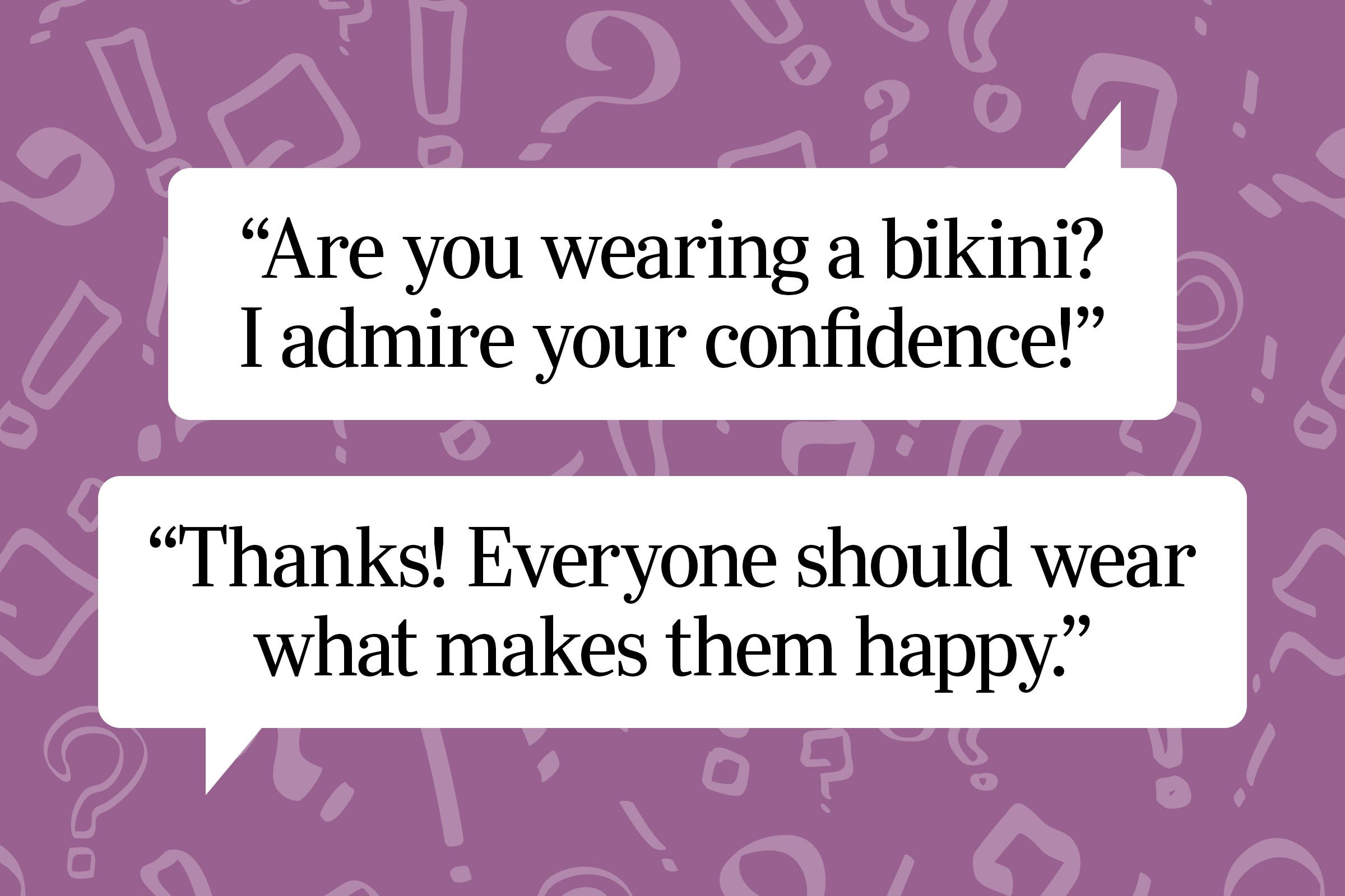 Polite Answers to 12 Rude Questions You Get Asked All the Time ...