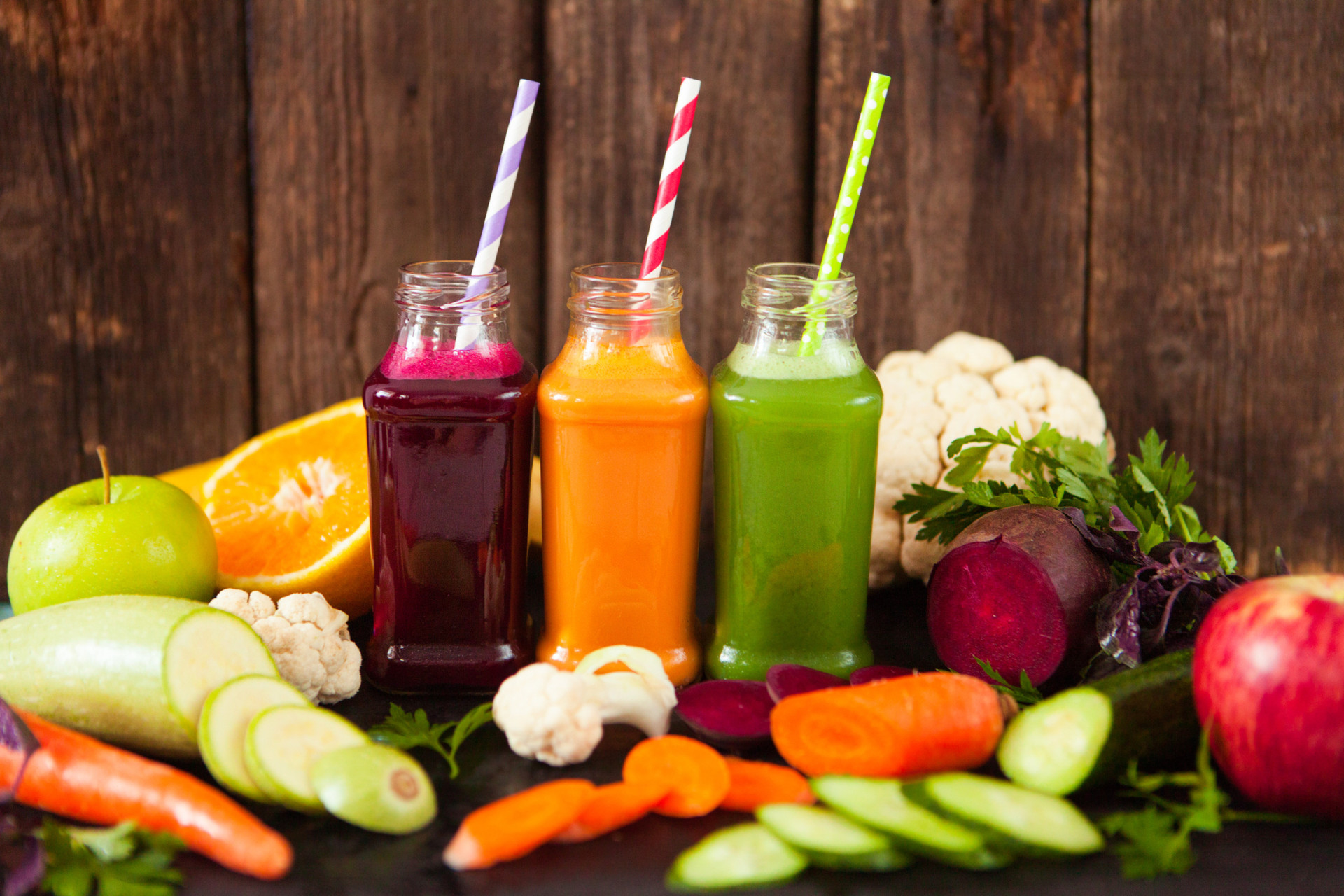 The best pre- and post-workout drinks