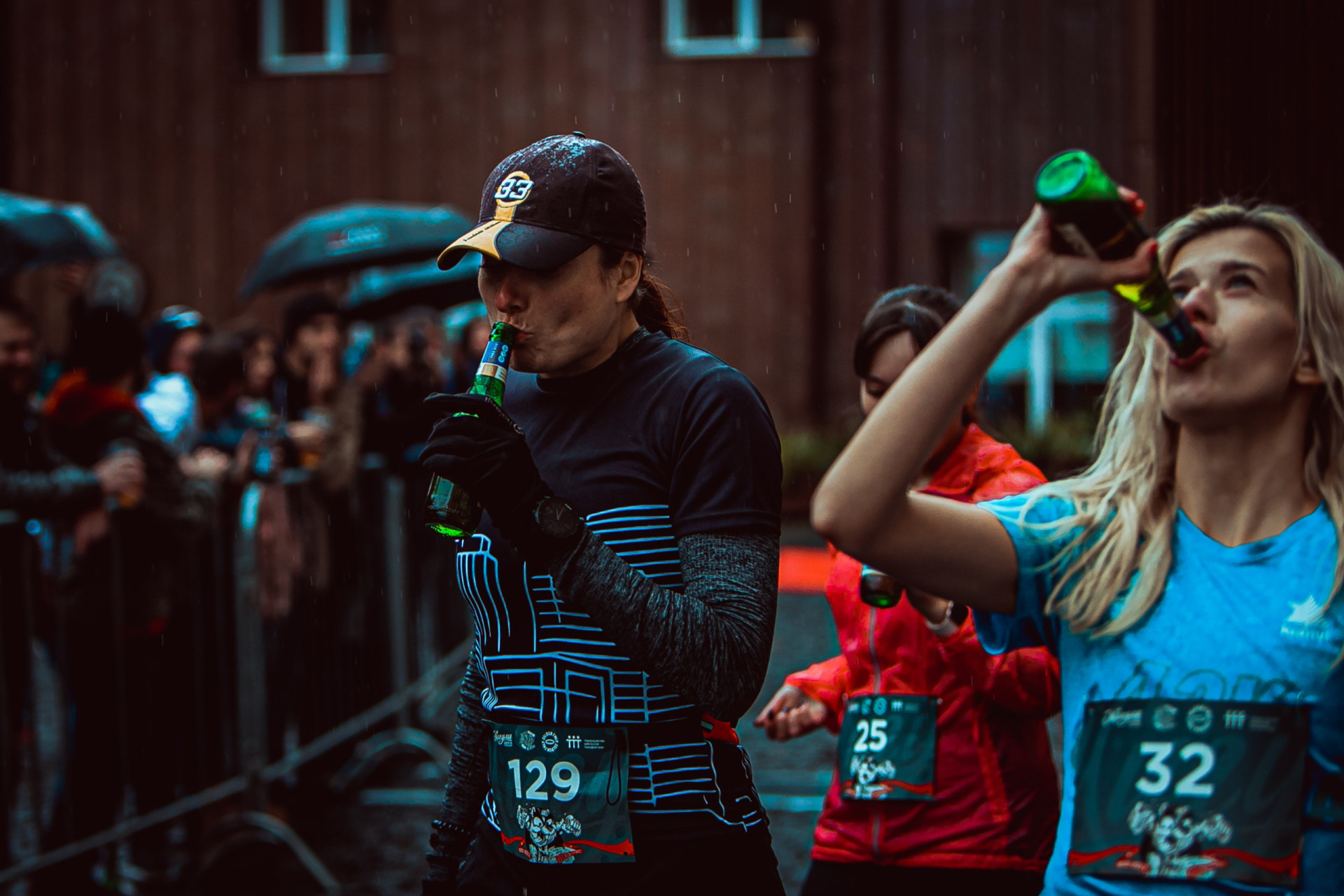 The best pre- and post-workout drinks