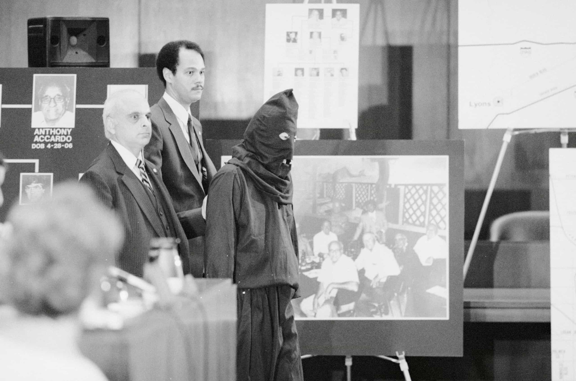 Which famous criminals ended up in the Witness Protection Program?