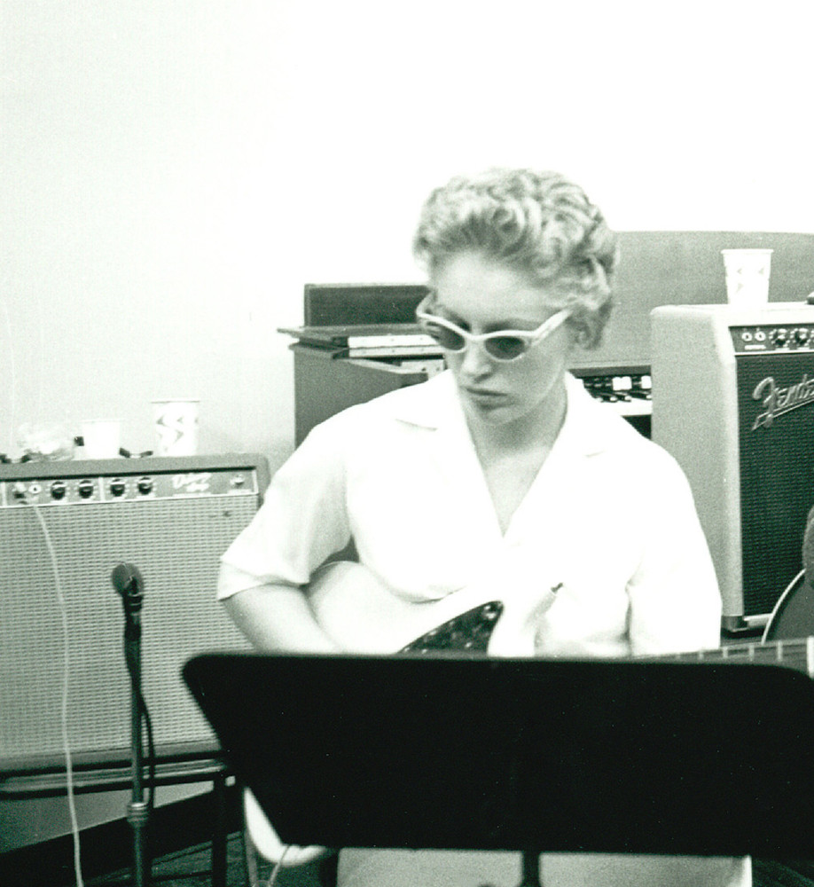 The greatest female guitarists of all time