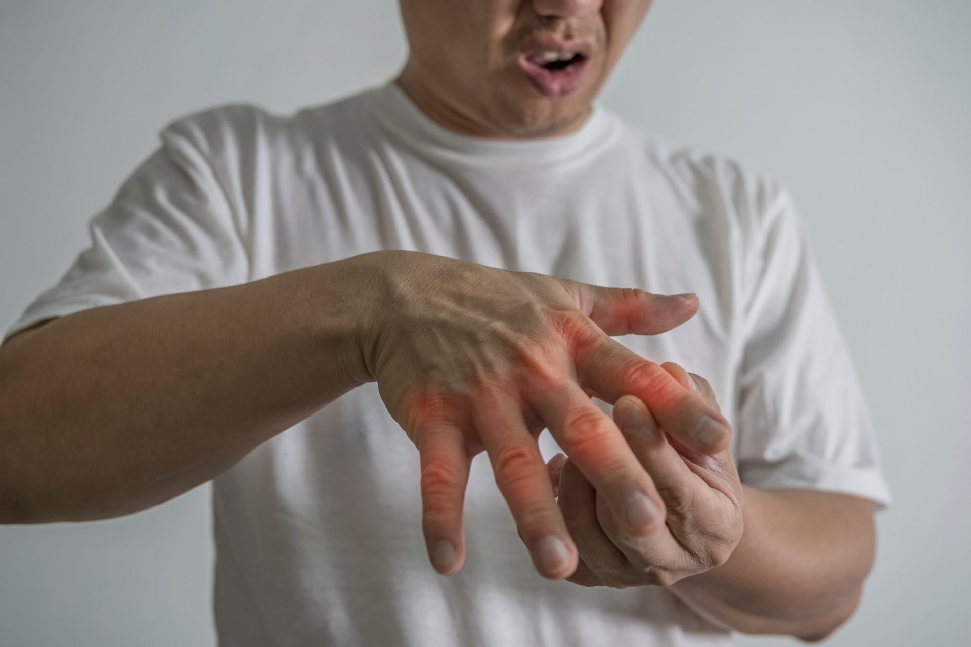 Worrying symptoms that men should always take seriously