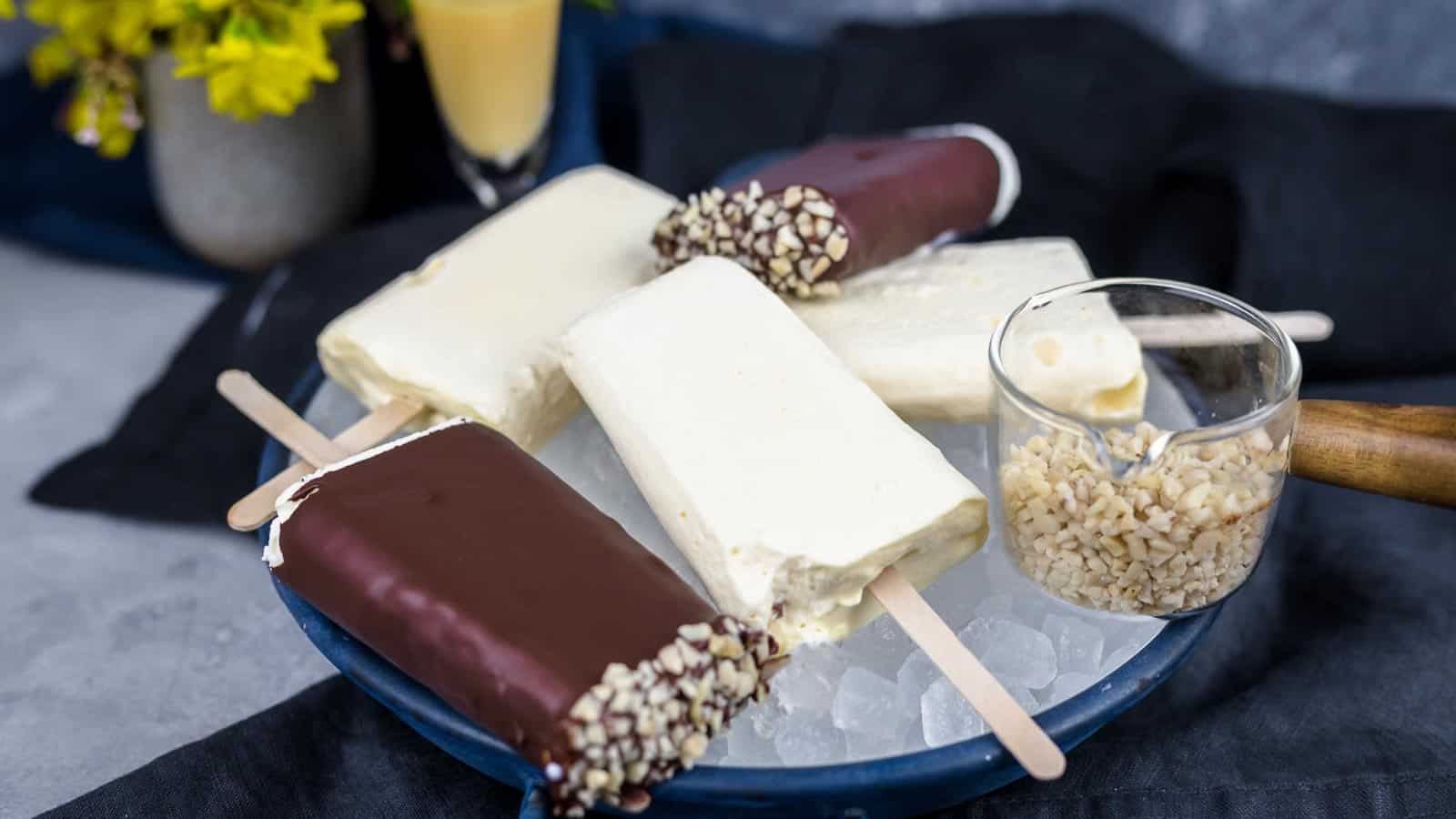9 frozen treats you will want to keep on hand all summer long