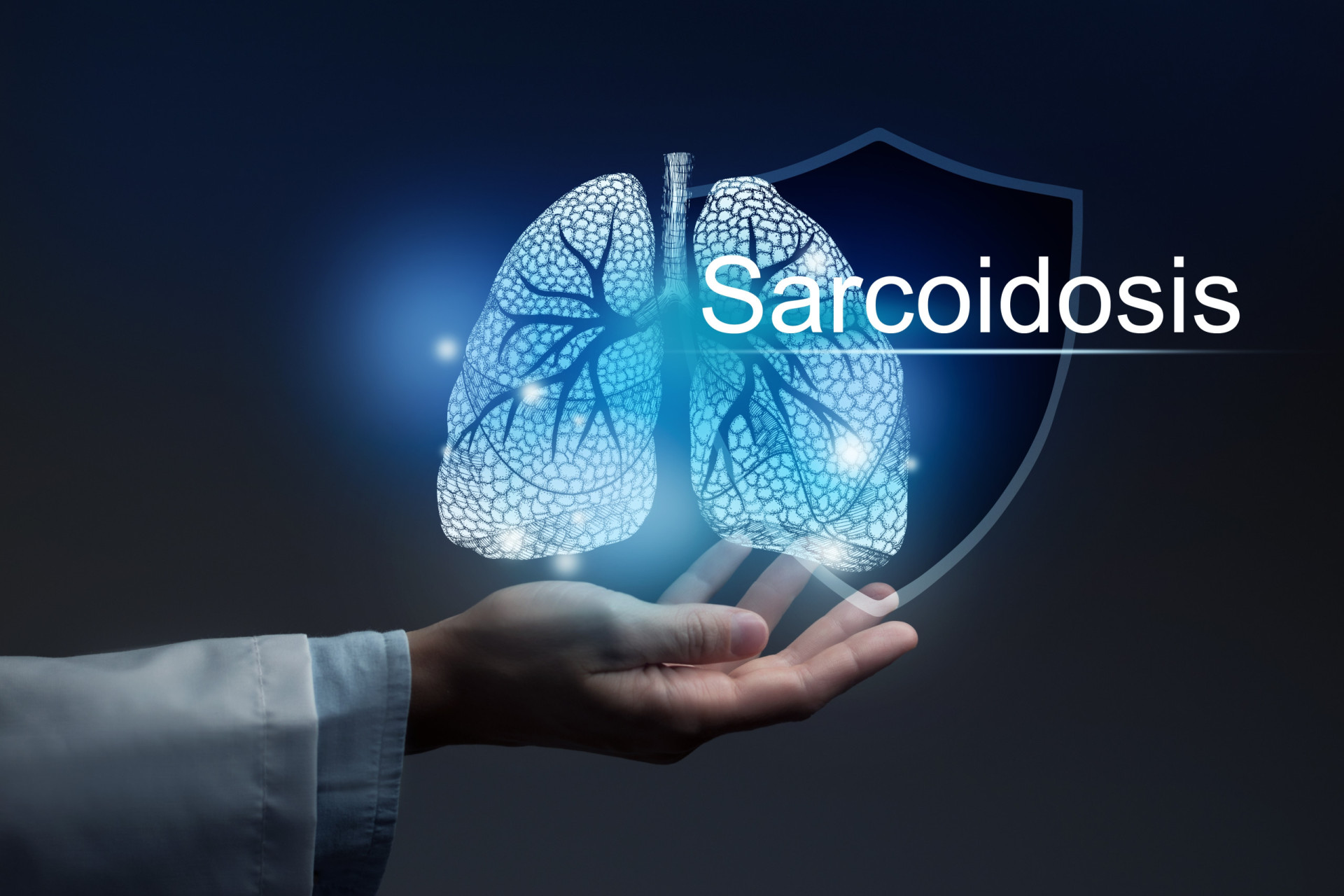 The rare inflammatory condition that is sarcoidosis