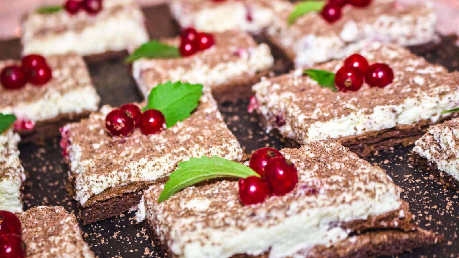 19 chocolate recipes that always make dessert exciting
