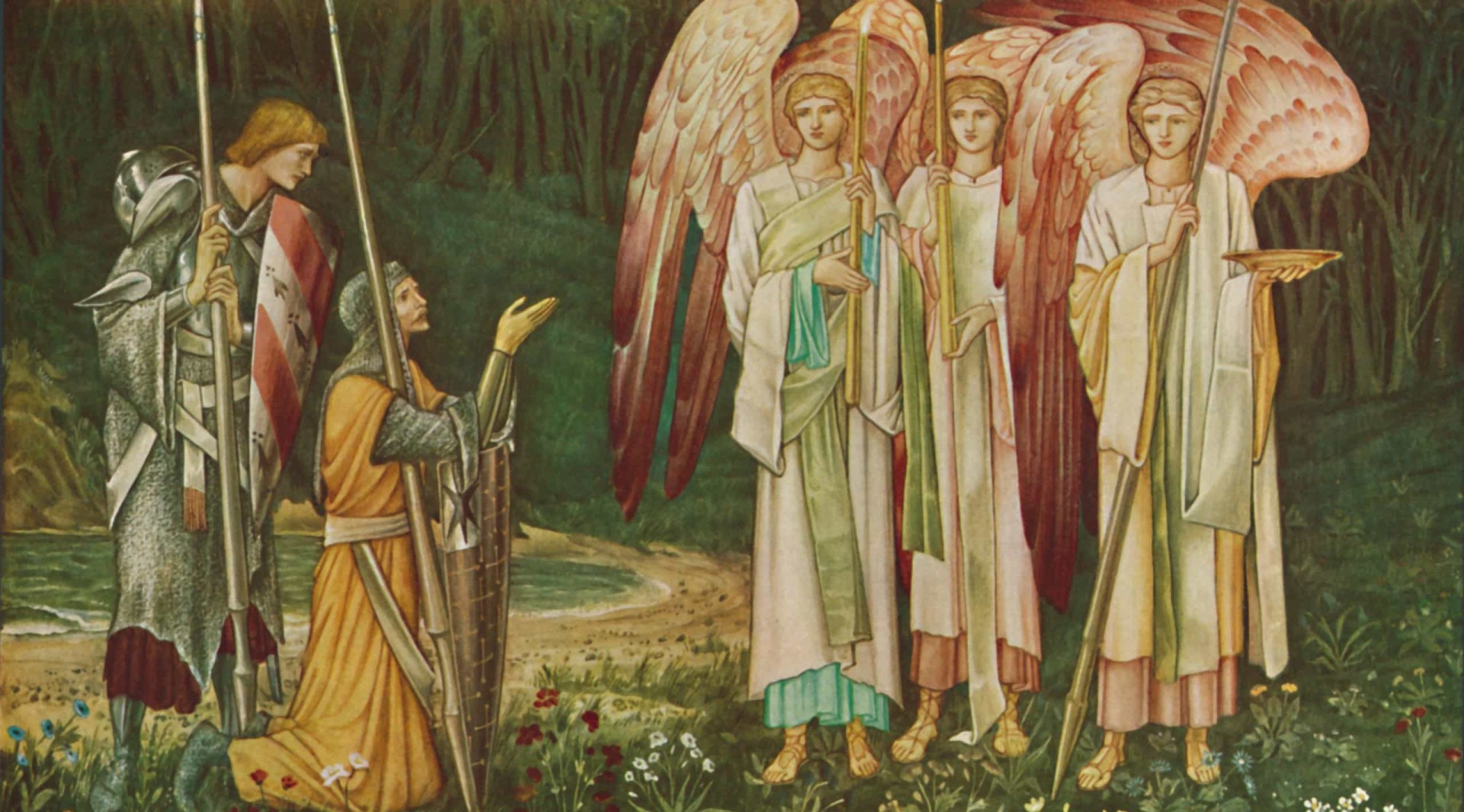 La historia y la leyenda del santo grial