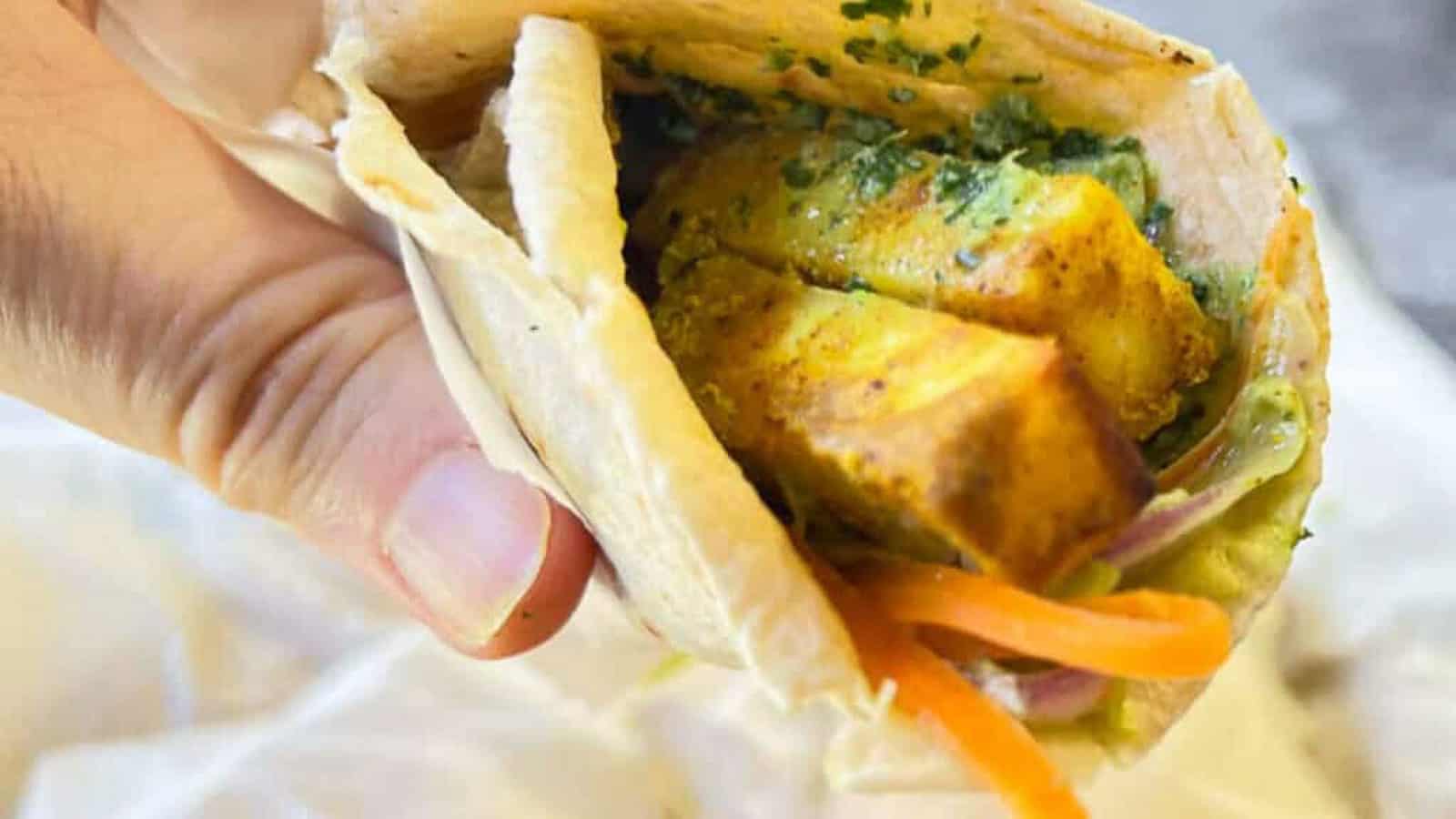 13 Sandwich and Wrap Recipes You'd Love to Find in Your lunch Box