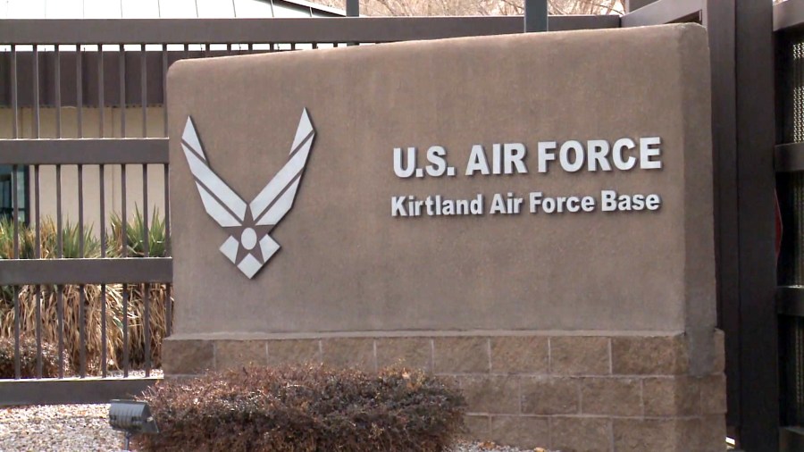 KAFB: 1 Airman dead, 1 hospitalized outside base