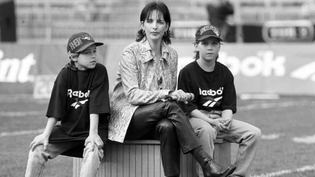 Unglaublich traurig: Diesen Song widmete Nena ihrem verstorbenen Sohn