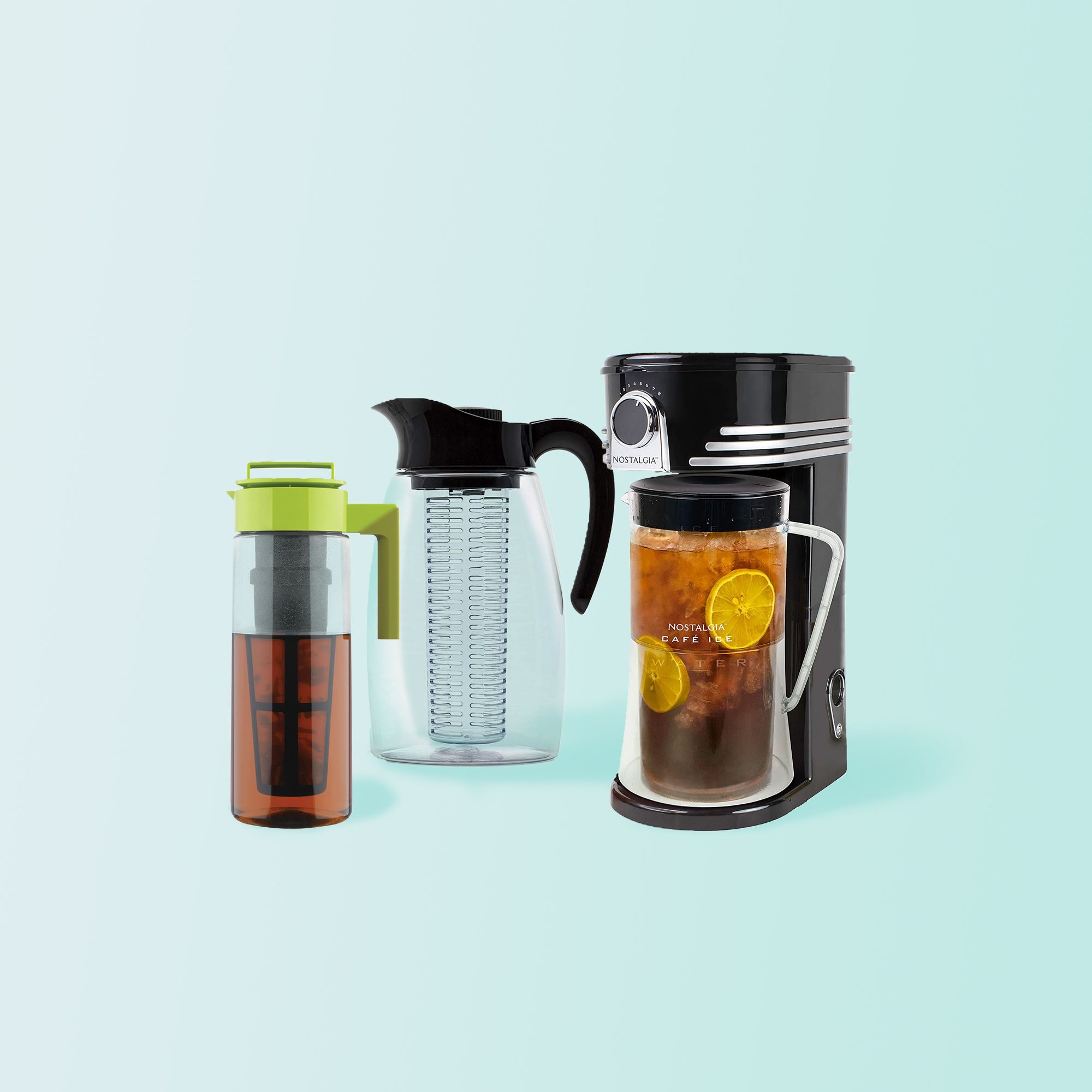 The Best Iced Tea Makers for Refreshing Homemade Summer Sips