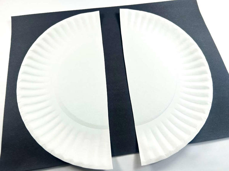 Back to School Jokes PLUS Fun Paper Plate School Bus Craft