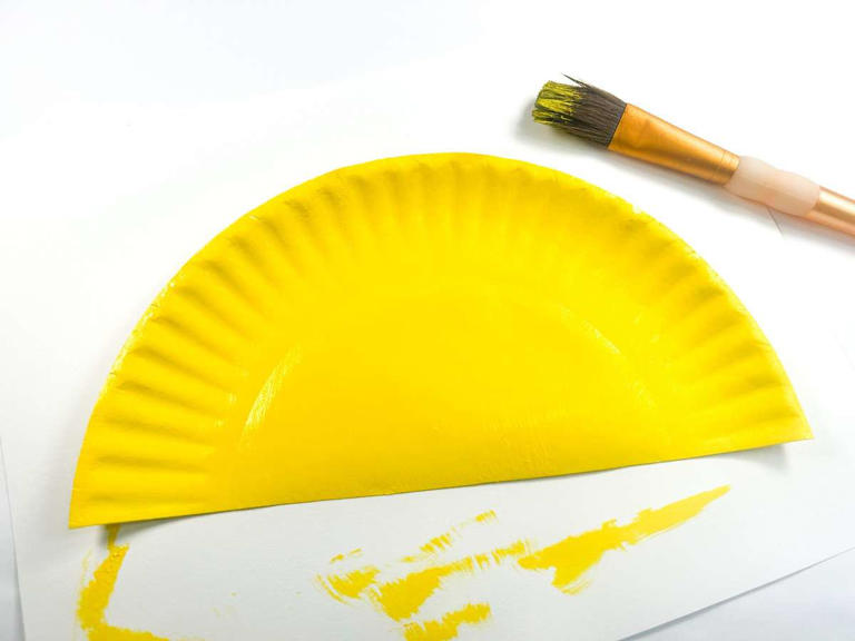 Back to School Jokes PLUS Fun Paper Plate School Bus Craft