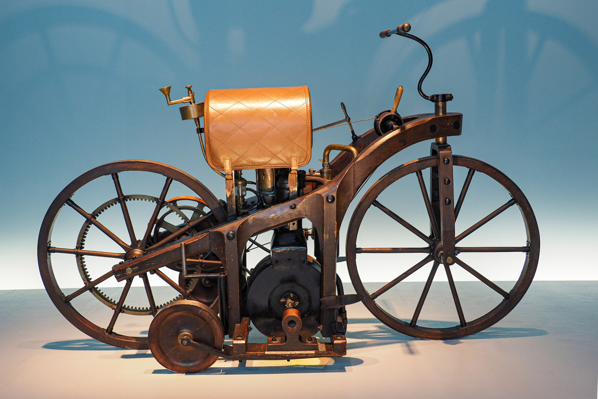 Die legendärsten Motorräder, die je gebaut wurden