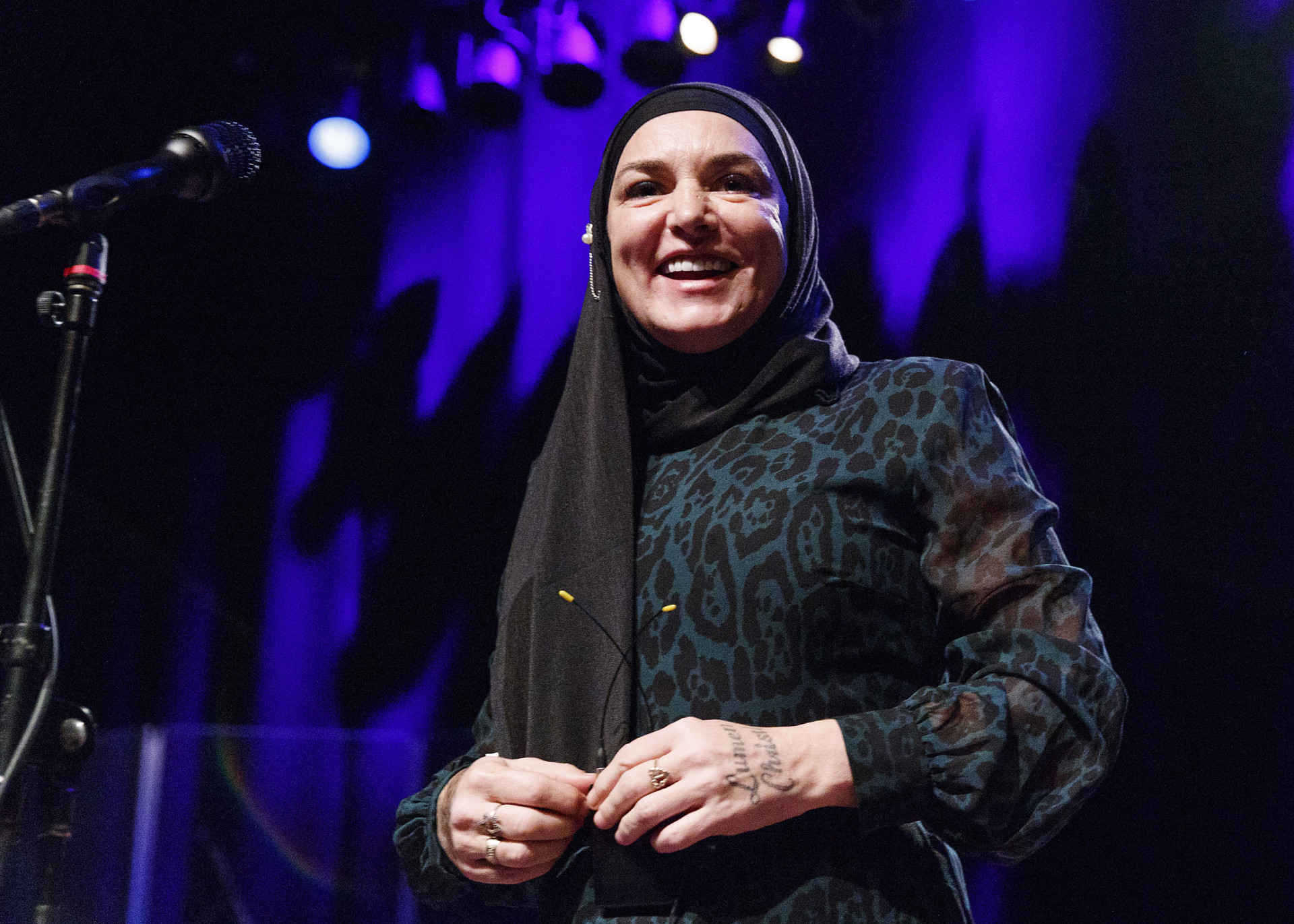 Celebrities who have changed religions