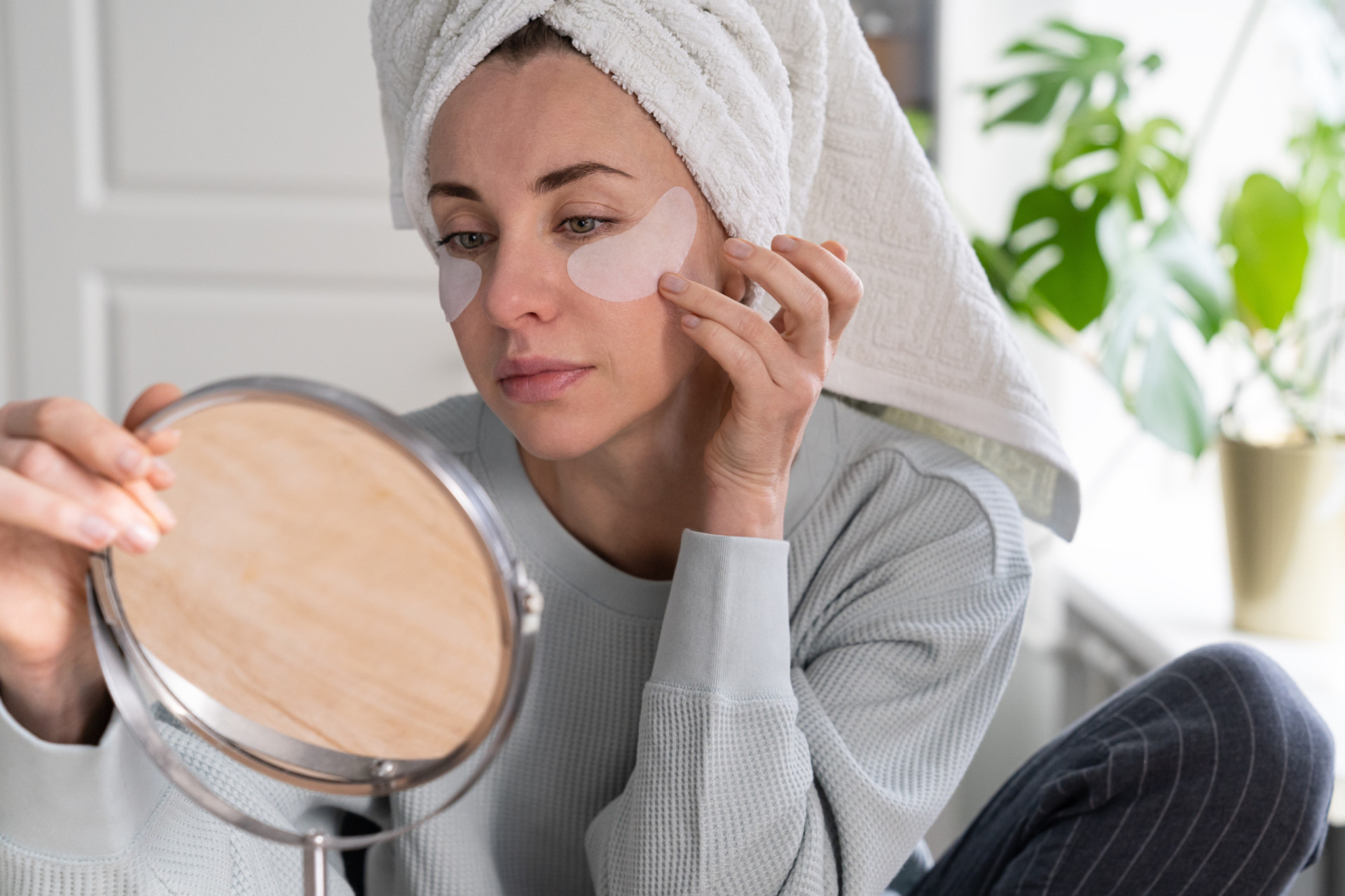 Ways to improve the look of your under-eyes