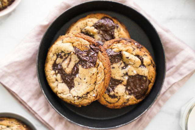 The 1-Ingredient Secret to the Best Chocolate Chip Cookies