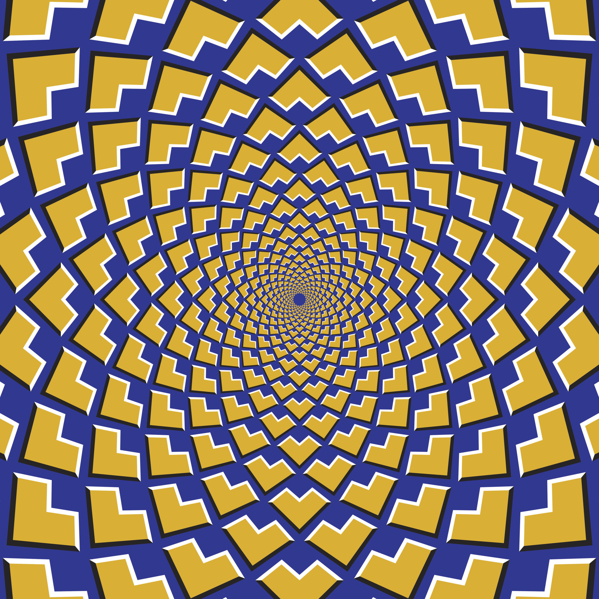 Insane optical illusions that will make you wonder if you're seeing things