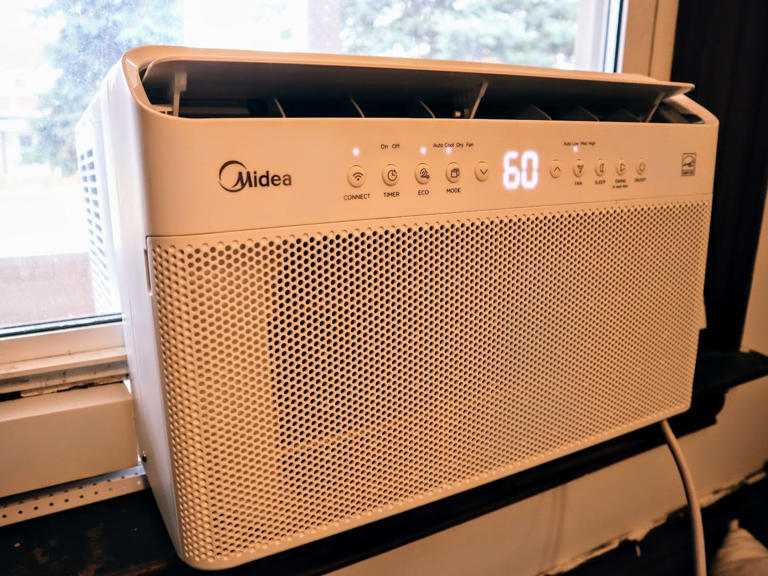Midea U-Shaped Air Conditioner review: What to know about the recall on ...