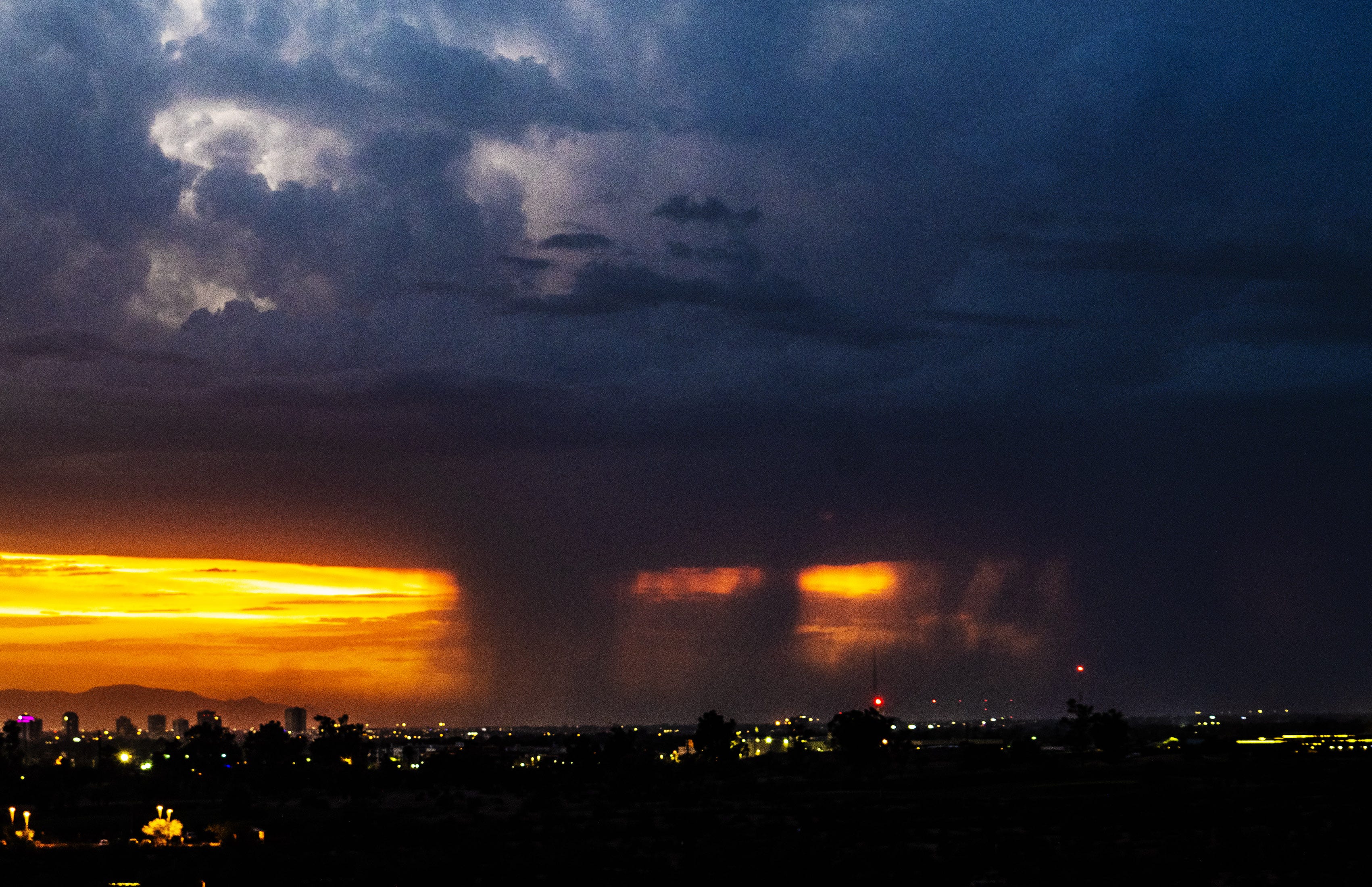 What will summer be like in Arizona? What NOAA, AccuWeather, almanacs ...